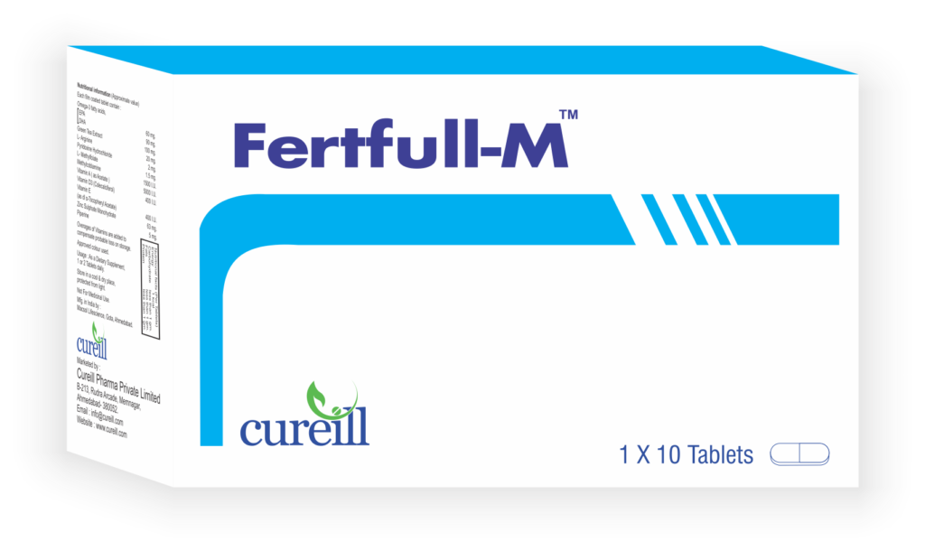 Fertfull-M – Cureill Pharma