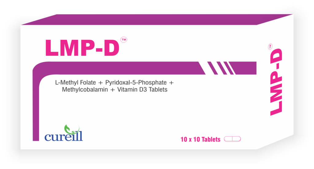LMP-D – Cureill Pharma